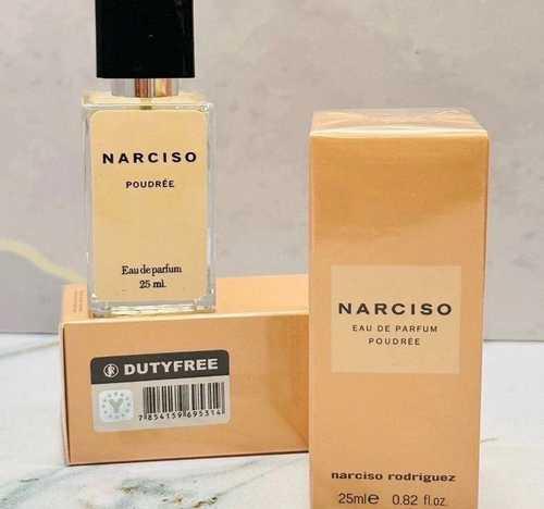 Narciso rodriguez poudree, 25ml, тестер