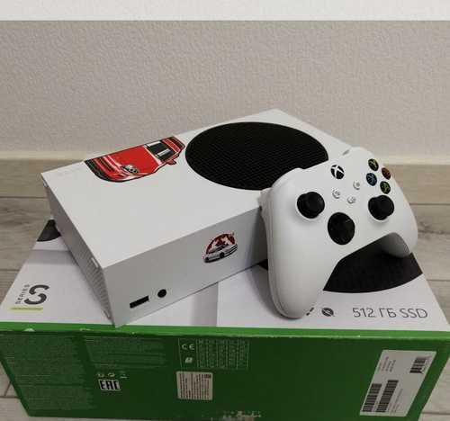 Xbox series s