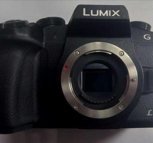 Panasonic lumix g80 (g8)