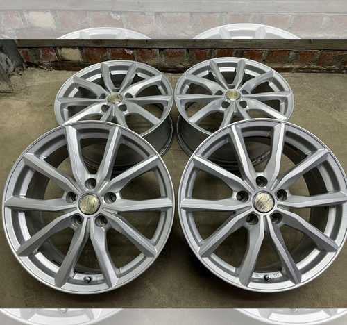 Литые диски Manaray Sport EuroSpeed 7×R17 5×114.3