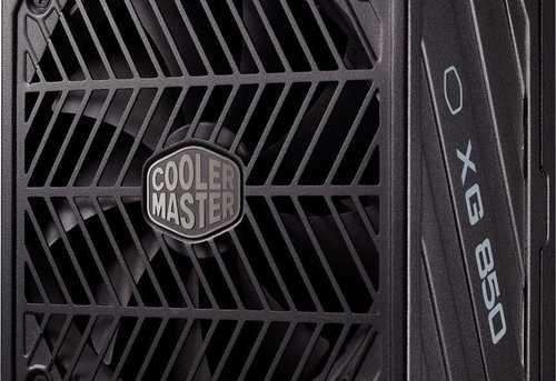 Блок питания Cooler Master XG850, 850Вт, 135мм, че