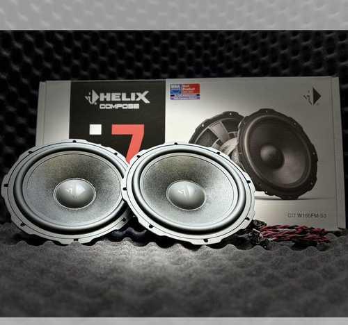 Акустика helix lixiang L9, L7 Subwoofer