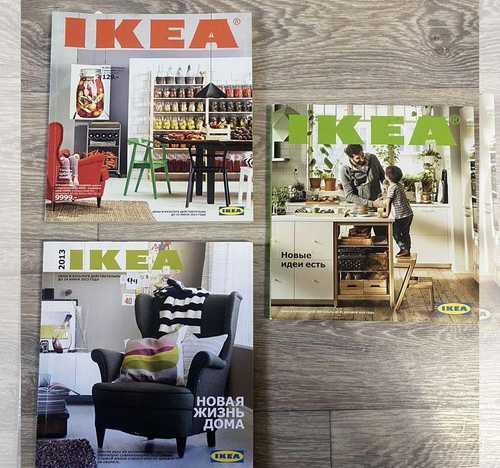 Каталог IKEA