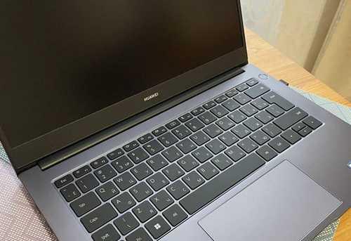 Ноутбук huawei MateBook D14/8 гб/256 Space Gray