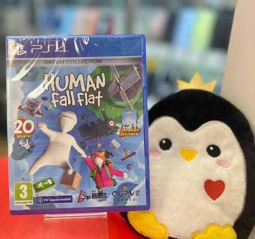 Игра на PS4 sony Human: Fall Flat Dream