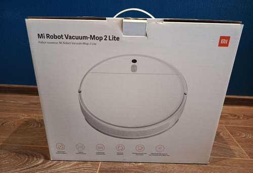 Робот пылесос Xiaomi Vacuum-Mop 2 Lite