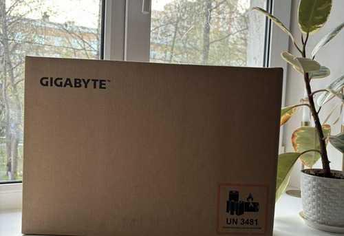 Ноутбук gigabyte G6 Black mf-52kz853sd