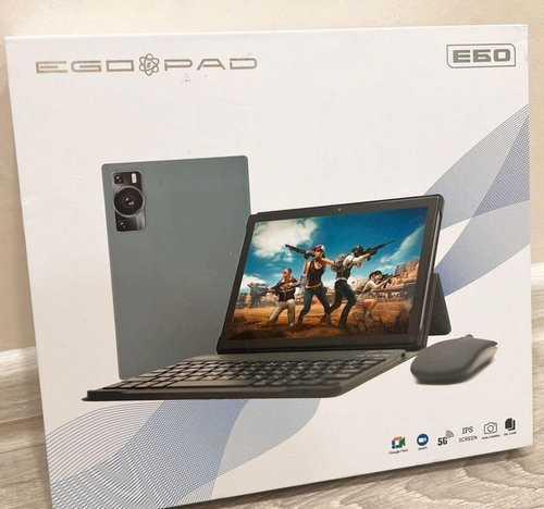 Планшет egopad e60