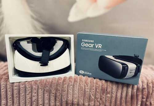 Очки виртуальной реальности samsung gear vr