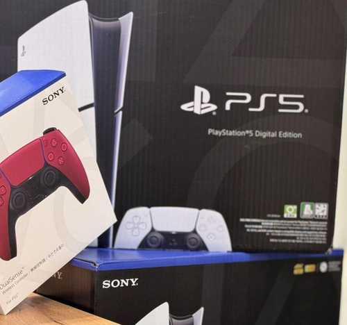 Sony playstation 5 digital edition