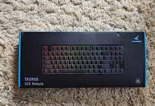 Durgod Taurus K320 Nebula RGB