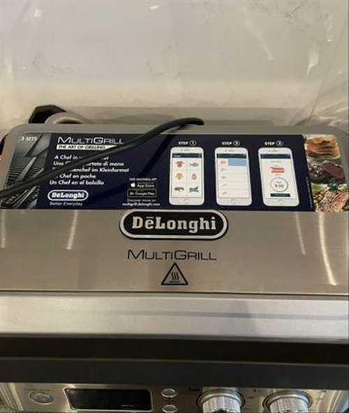 Multigrill delonghi