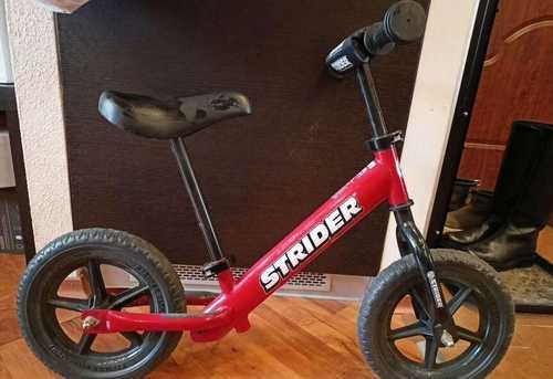 Беговел Strider sport 12