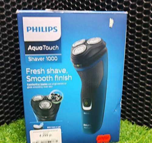 Бритва электрическая philips series 1000 s1121/41