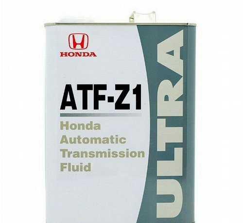 Масло трансмиссионное honda ultra ATF-Z1