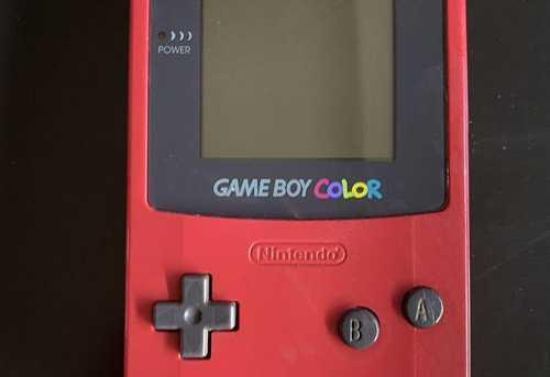 Game boy color