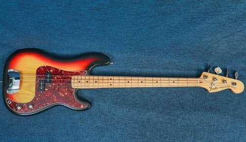 Fender USA Precision Bass 1977