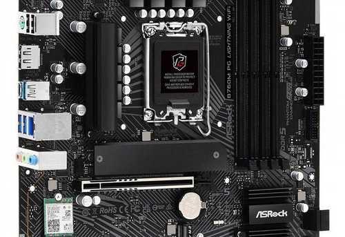 Материнская плата ASRock B760M PG lightning 603928