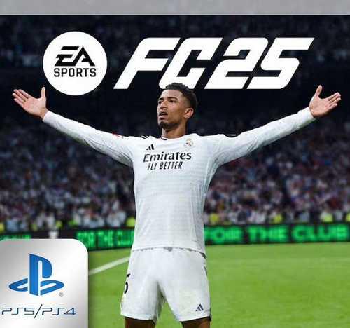 Ea Sports Fc 25 Fifa 25 Standard PS4 PS5