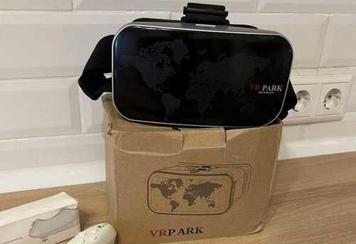 Очки виртуальной реальности 3D VR park