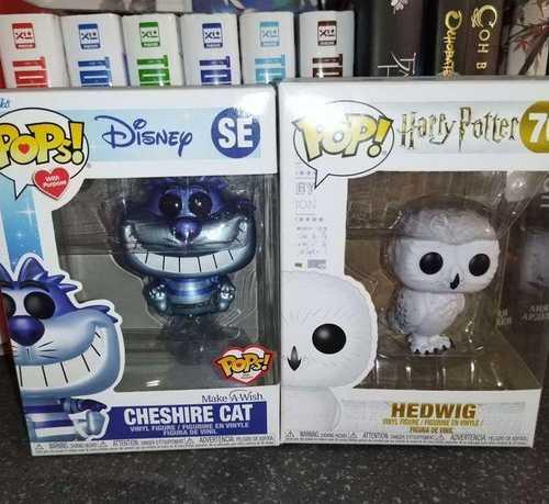 Funko pop harry potter, Funko pops Cheshire cat