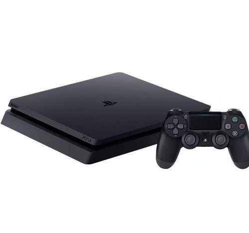 Продам Sony PlayStation 4 Slim 1 Tb