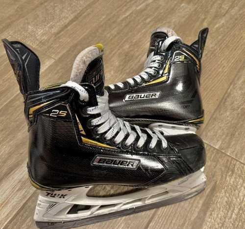 Коньки хоккейные bauer supreme 2s 8,5D