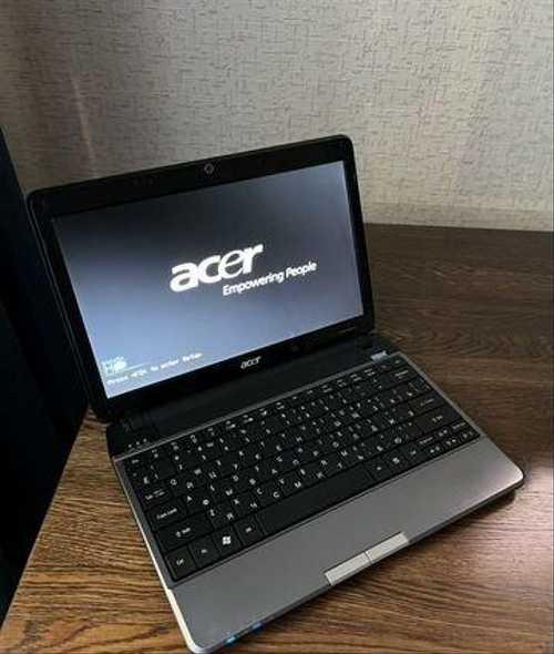 Acer Aspire 1410 742G25i