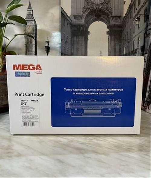 Картридж Mega Print Cartridge