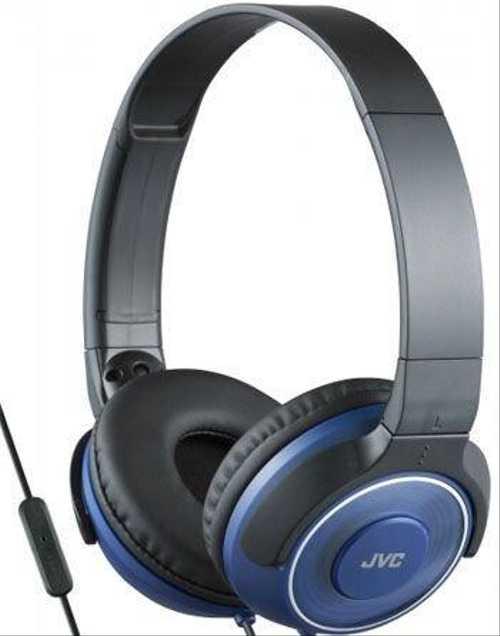 Headphones with mic JVC HA-SR225-A - Телефонная г