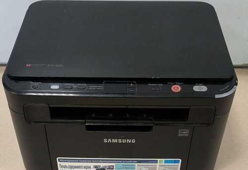 Мфу принтер лазерный Samsung SCX-3205