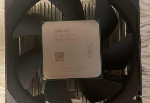 Процессор AMD fx 4200 2011