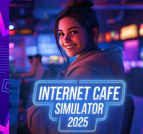 Internet Cafe Simulator 2025 PS5