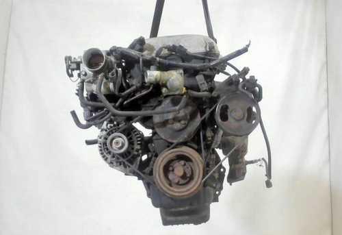 Двигатель Mazda MX-5 2, 1999