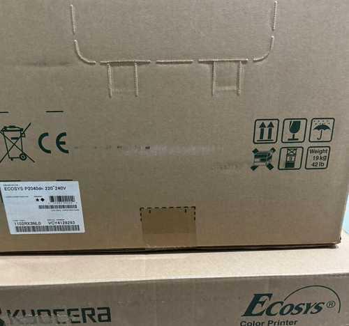 Принтер лазерный Kyocera Ecosys P5026cdw