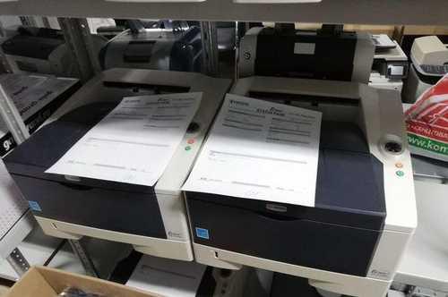Двусторонний лазерный принтер kyocera FS-1120D