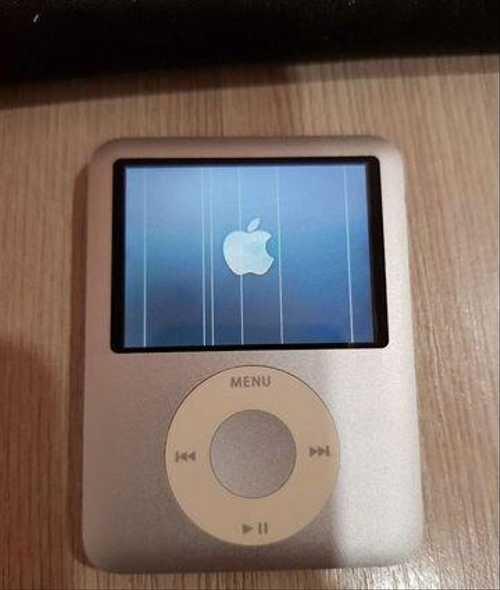 Плеер iPod nano на запчасти