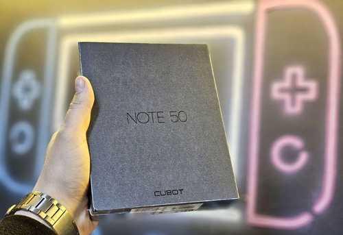 CUBOT Note 50, 8/256 ГБ