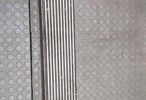 Радиатор интеркулера Ford Galaxy, 2011