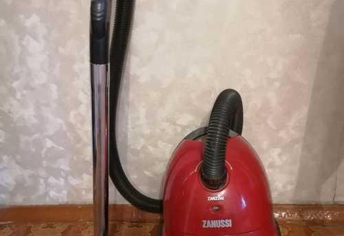 Пылесос zanussi 2242