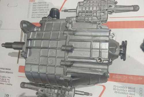 Коробка передач на газ 3308-33081 дв.Д-245