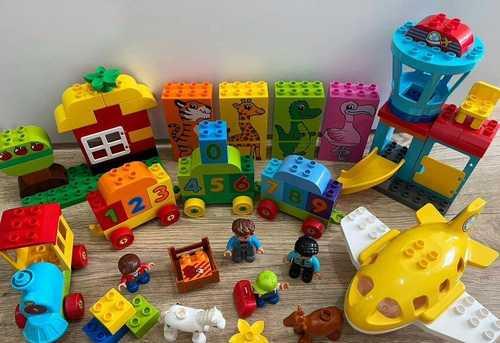 4 Набора Lego Duplo