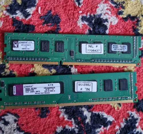 Оперативная память ddr3