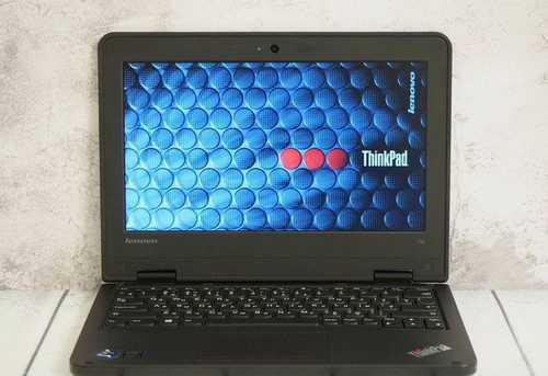 Lenovo ThinkPad 11E (Рentium 4405U\8gb\ssd250gb)