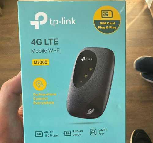 Модемы и роутеры 4g wi fi tp-link