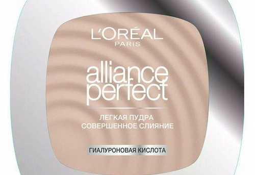 L'Oreal Paris Пудра минеральная компактная