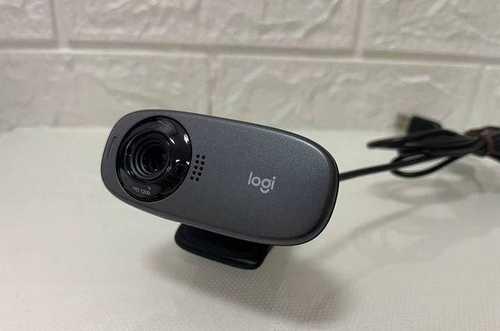 Веб-камера Logitech HD Webcam C310