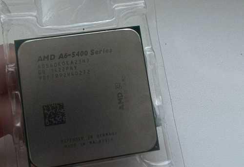 Процессор amd a6-5400