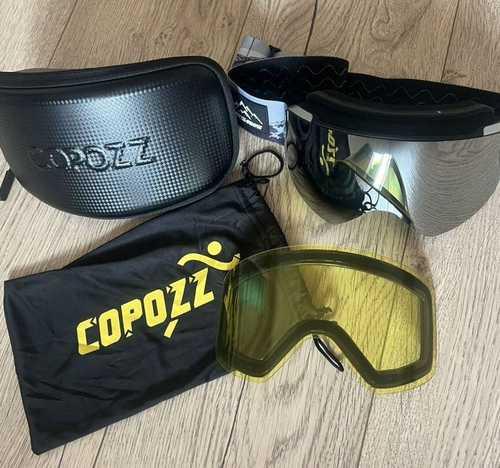 Горнолыжная маска copozz