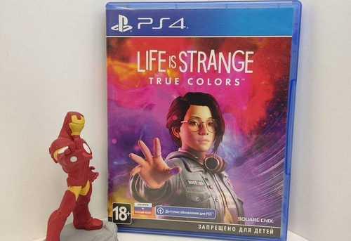 Life Is Strange True Colors PS4 Б/У